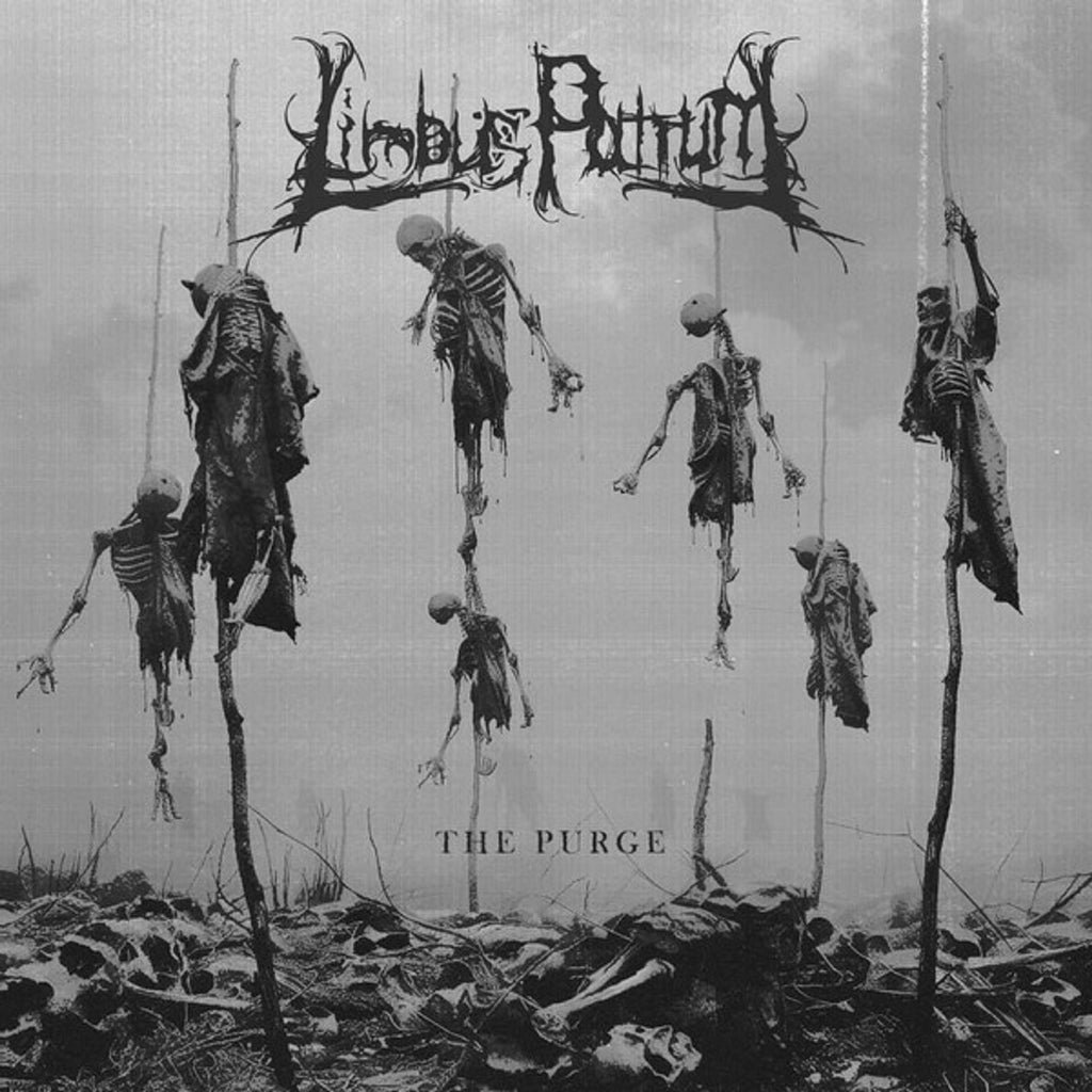 Limbus Patrum - The Purge (CD)