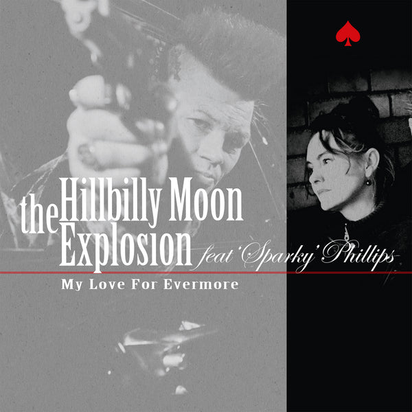 Hillbilly Moon Explosion